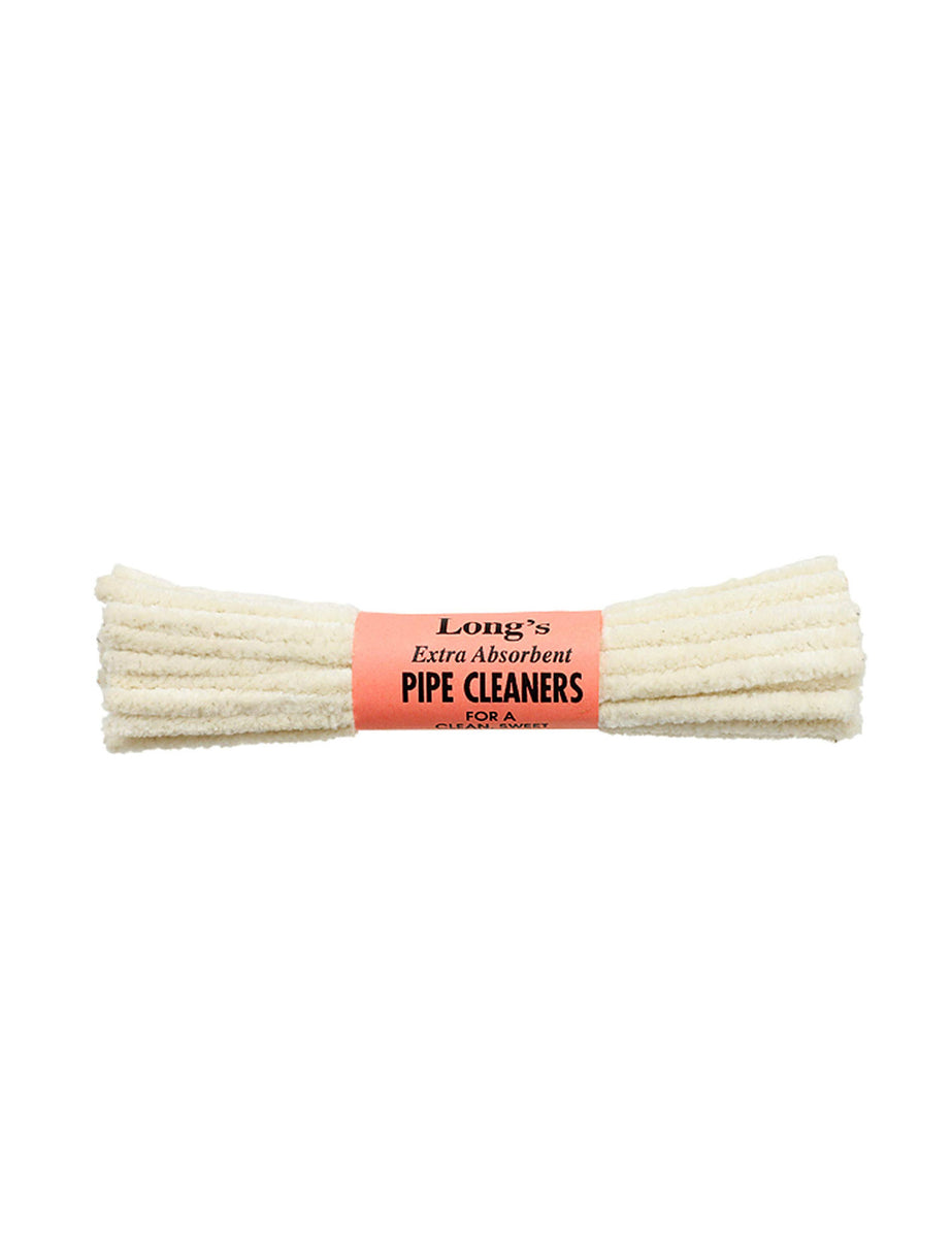 BJ Long 6" Fluffy Pipe Cleaner (Pack of 32's) – Humidor Manila