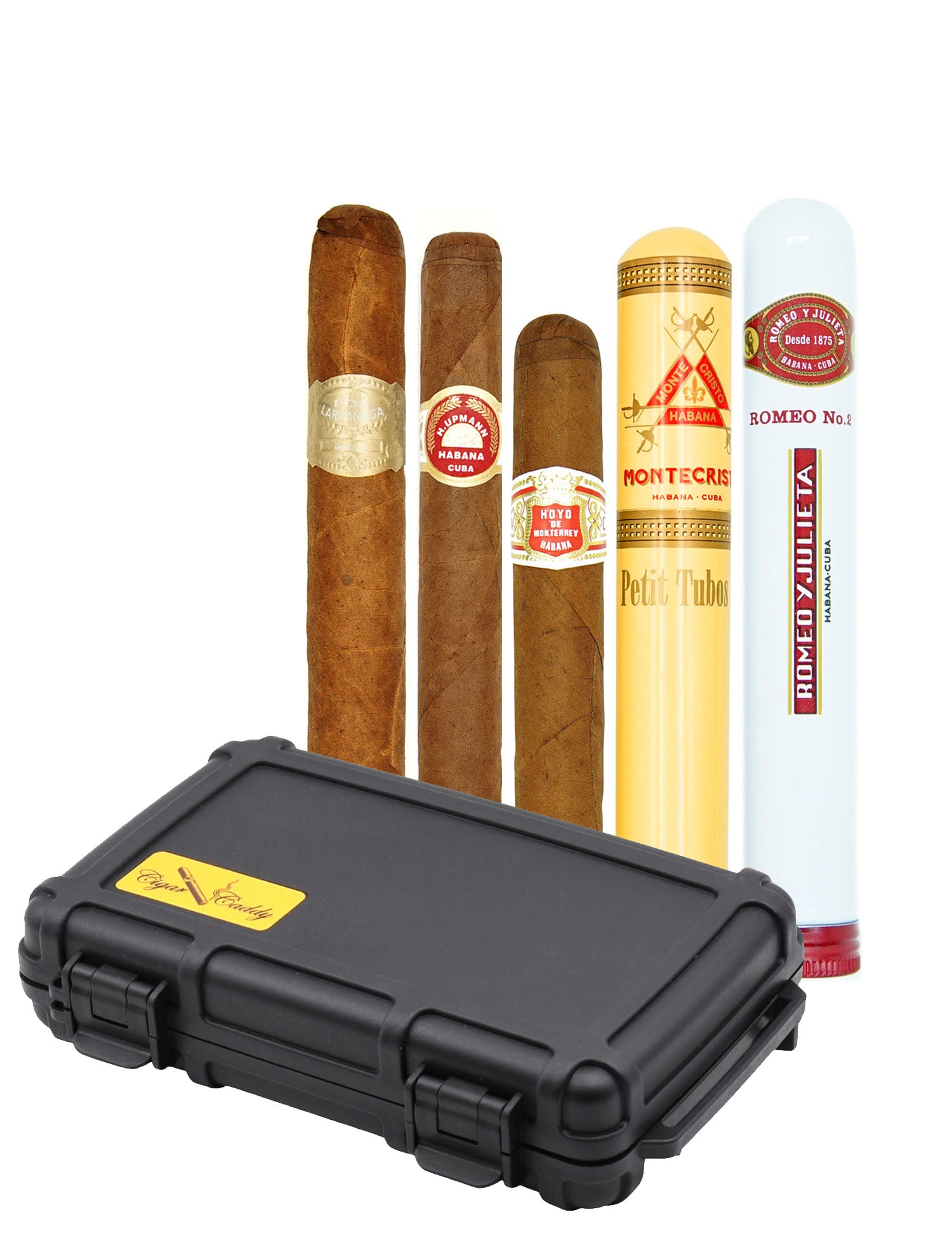 Holiday Travel Cuban Cigar Bundle – Humidor Manila