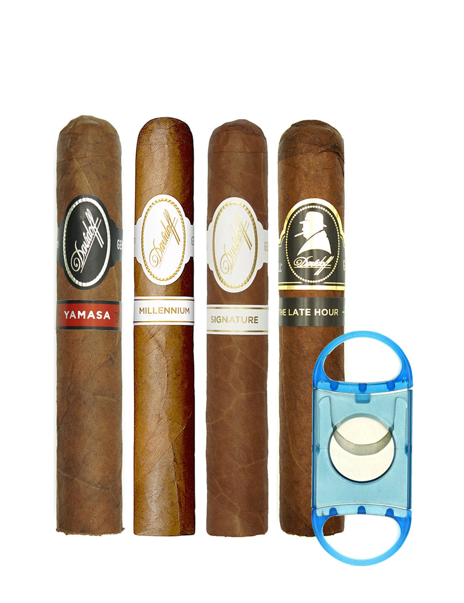 Davidoff Cigar Bundle – Humidor Manila