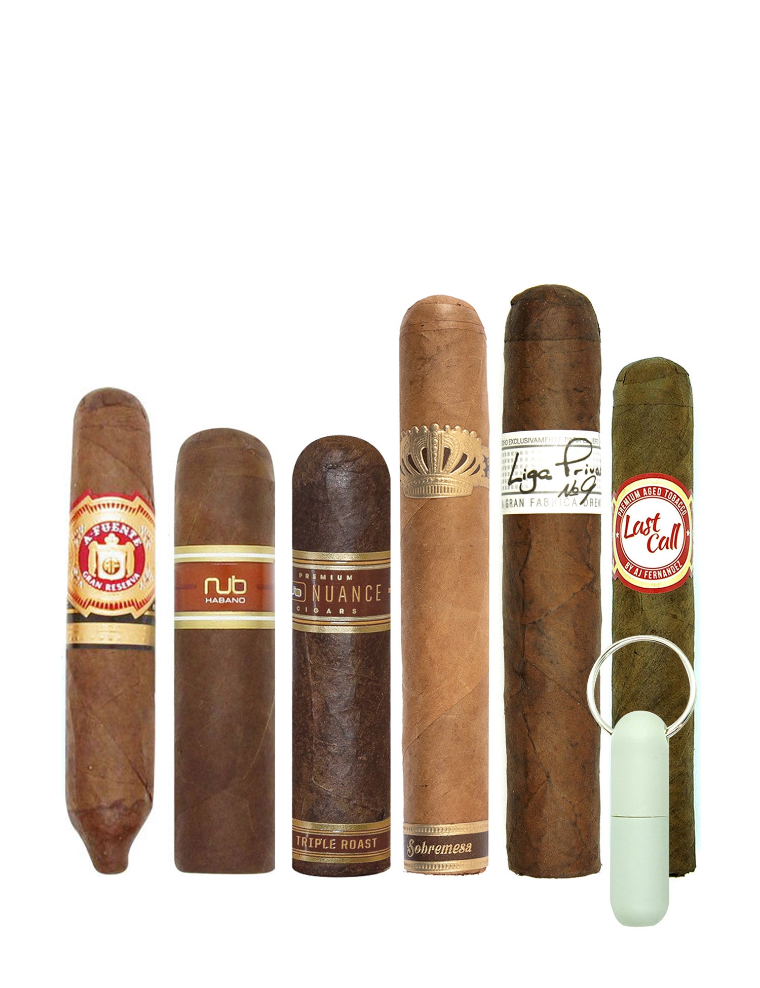 New World Cigar Bundle II – Humidor Manila