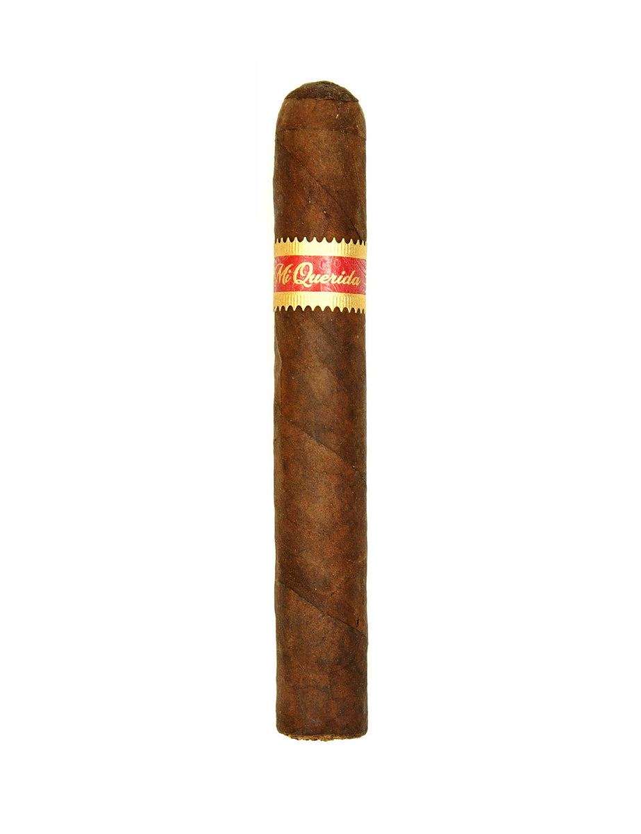 Mi Querida Triqui Traca No. 652 6" x 52 – Humidor Manila