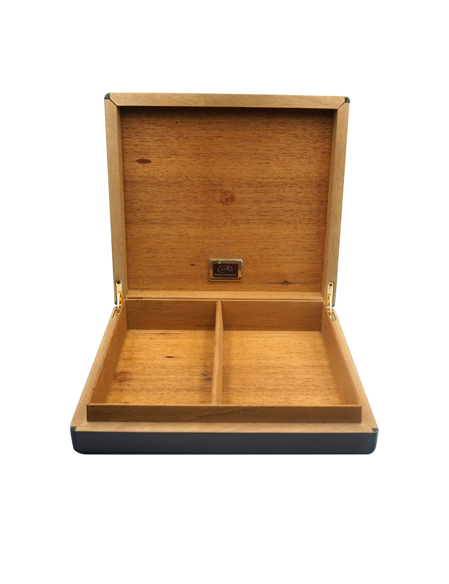Daniel Marshall Macanudo Maduro Table Top Humidor (Pre-Owned) – Humidor ...