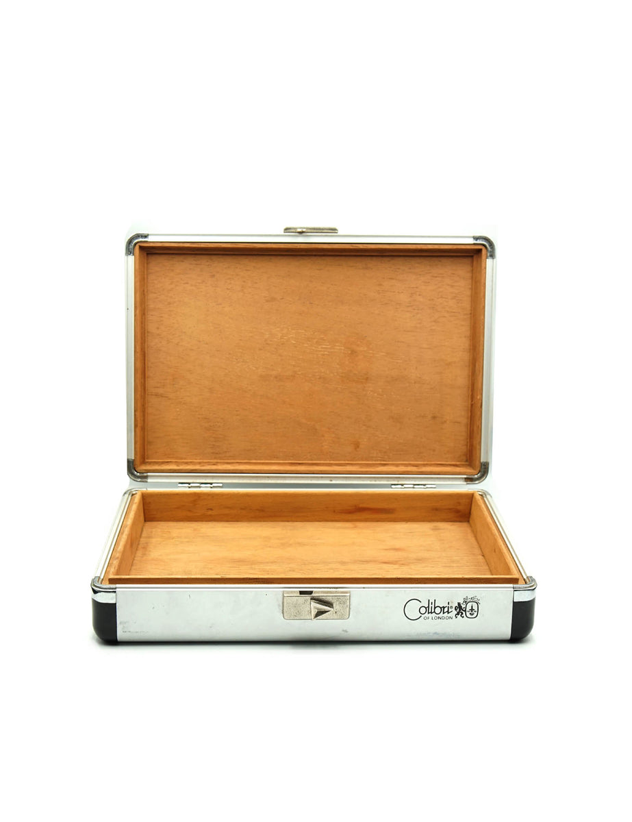 Colibri Aluminum Travel Humidor (Pre-Owned) – Humidor Manila