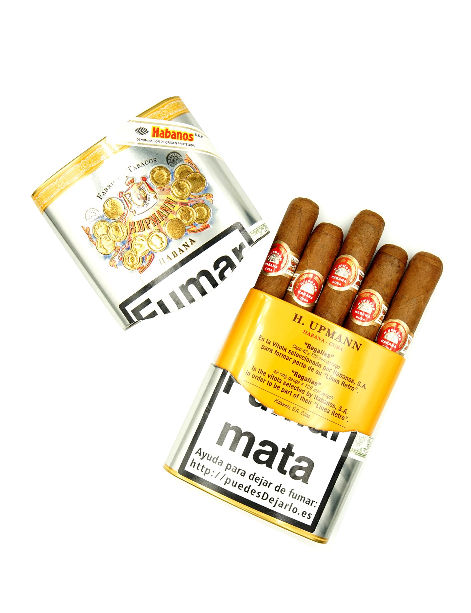 Cigars – Humidor Manila