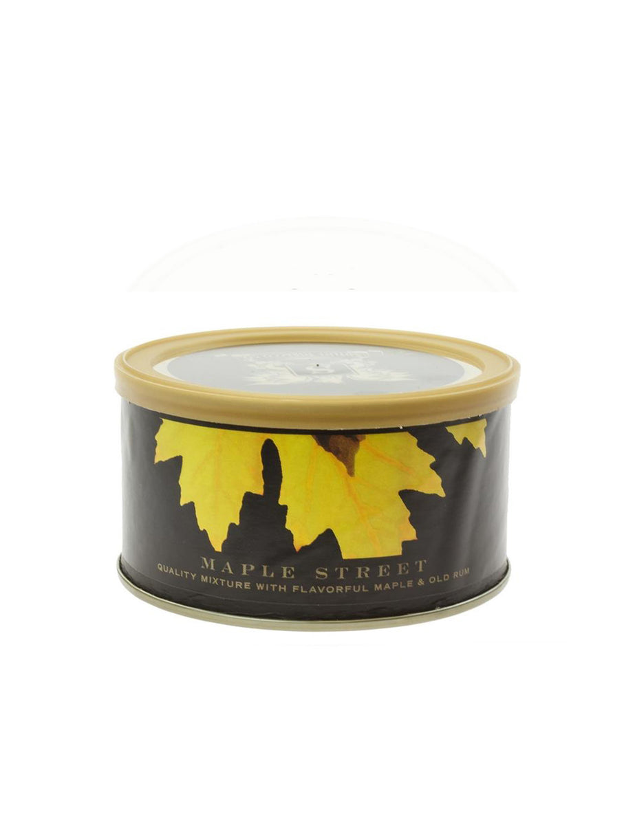 Sutliff Private Stock Maple Street Pipe Tobacco 1.5 oz. – Humidor Manila