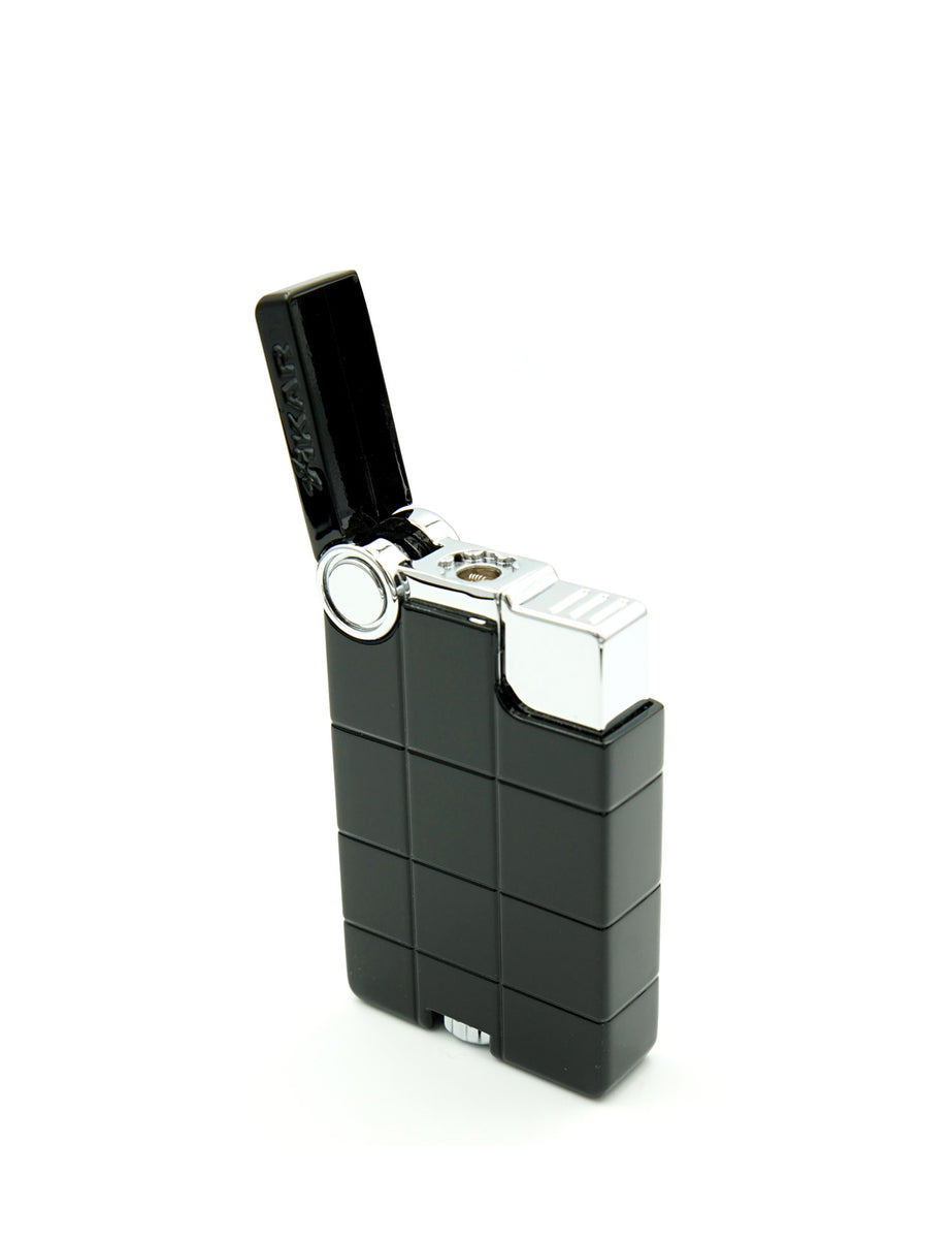 Xikar EX Single-Flame Lighter (Black) – Humidor Manila